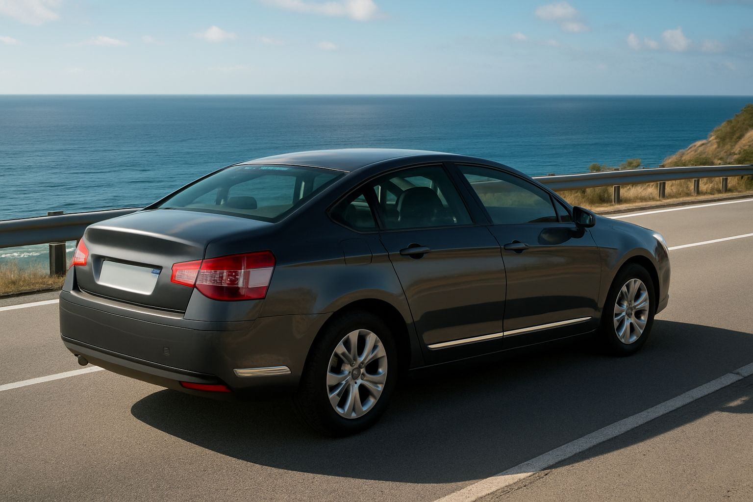 Citroën C5 (2015 - 2018) 2.0 BlueHDi 16V VTR+ (150bhp) (Techno Pack) 4d ...