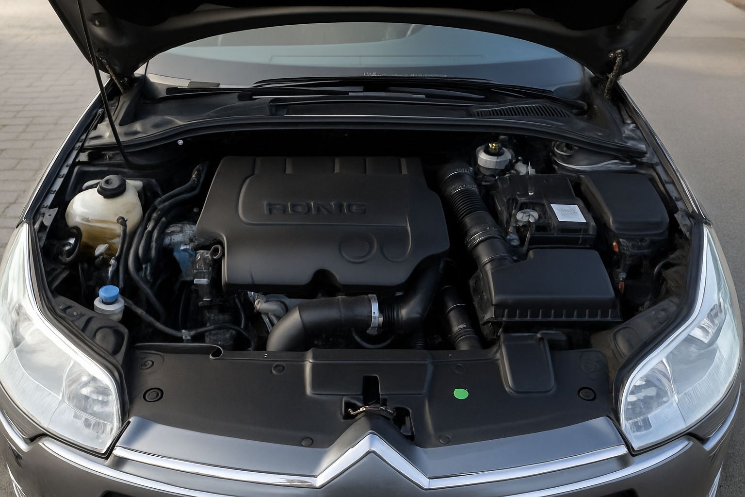 Citroën C5 Tourer (2008 - 2018) Driving Experience Review
