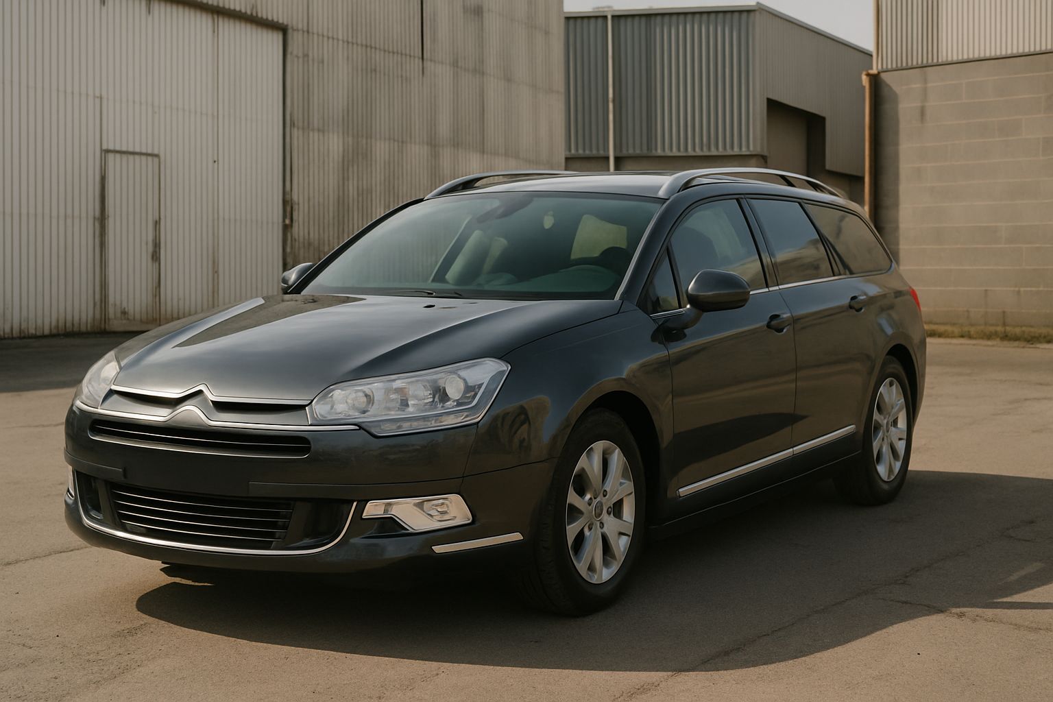 Citroën C5 (2015 - 2018) 2.0 BlueHDi 16V VTR+ (150bhp) (Techno Pack) 5d ...