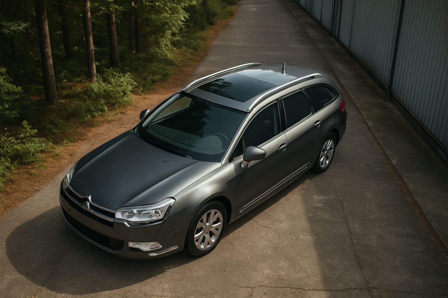 Citroën C5 (2015 - 2018) 2.0 BlueHDi 16V VTR+ (150bhp) (Techno Pack) 5d ...