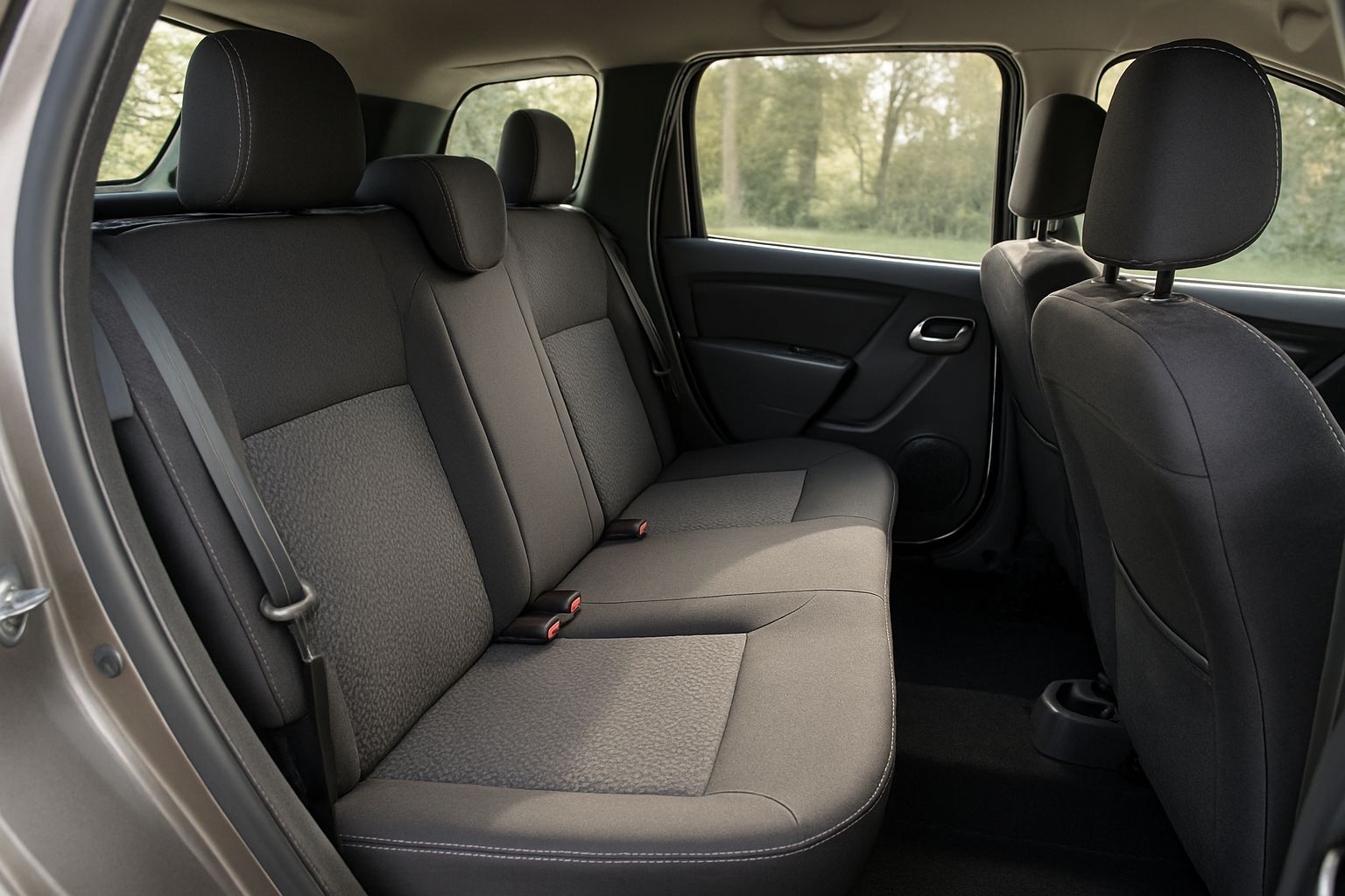 Dacia Duster Estate (2013 - 2018) Practicality & Safety