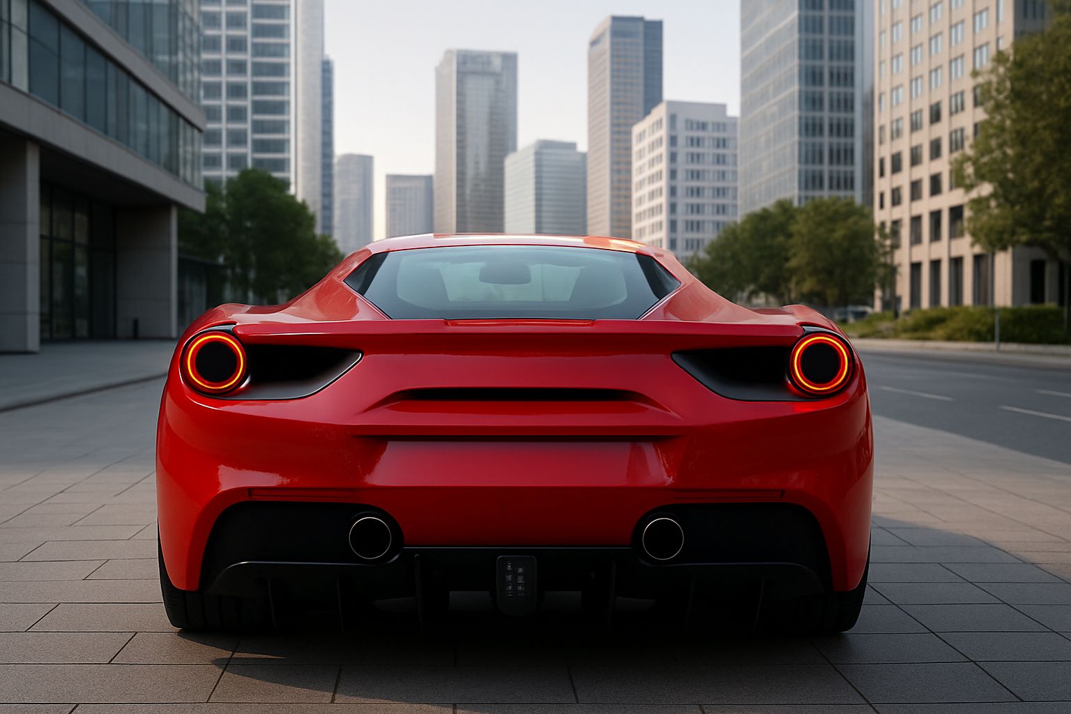 Ferrari 488 GTB (2016 onwards) Practicality & Safety