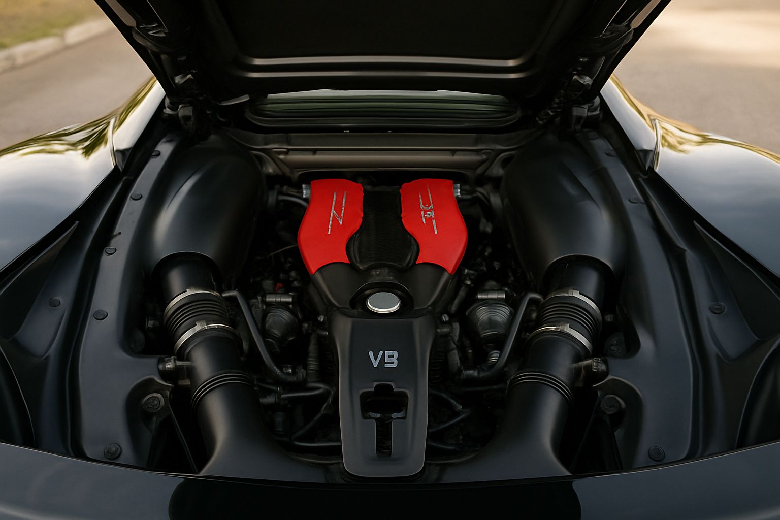 Ferrari 488 GTB (2016 onwards) Driving Experience Review