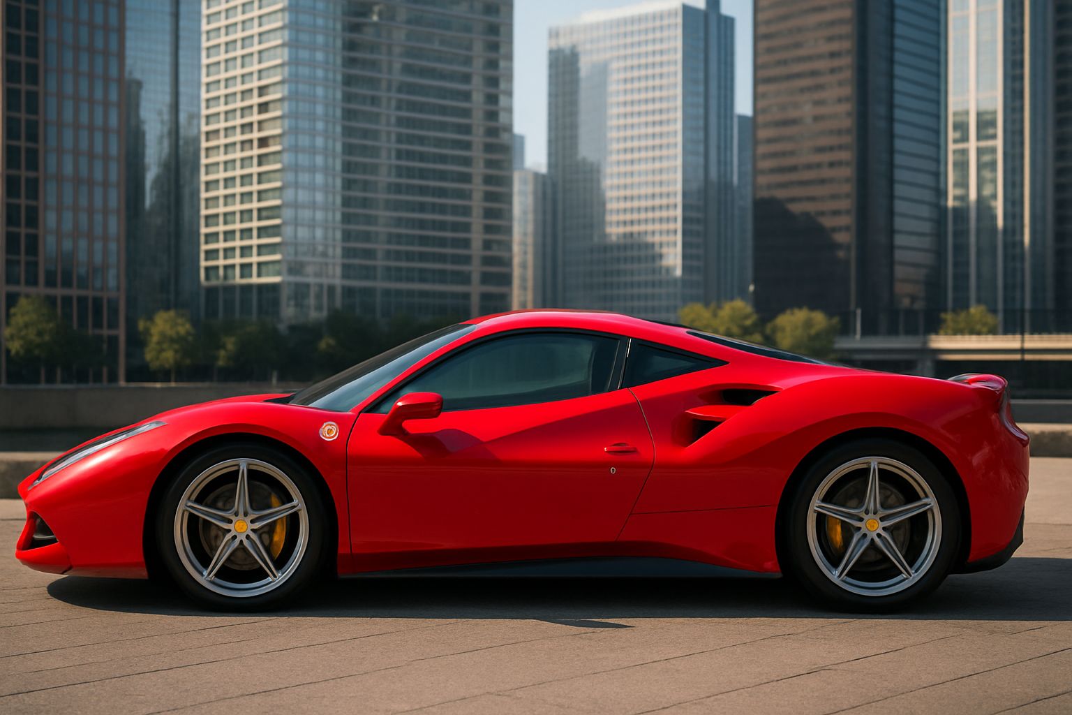 Ferrari 488 GTB (2016 onwards) Review & Finance Value Breakdown