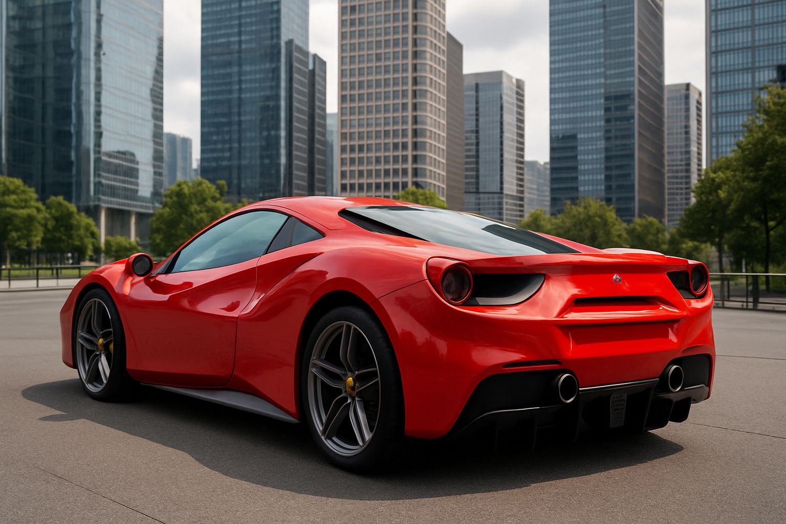 Ferrari 488 GTB (2016 onwards) Driving Experience Review