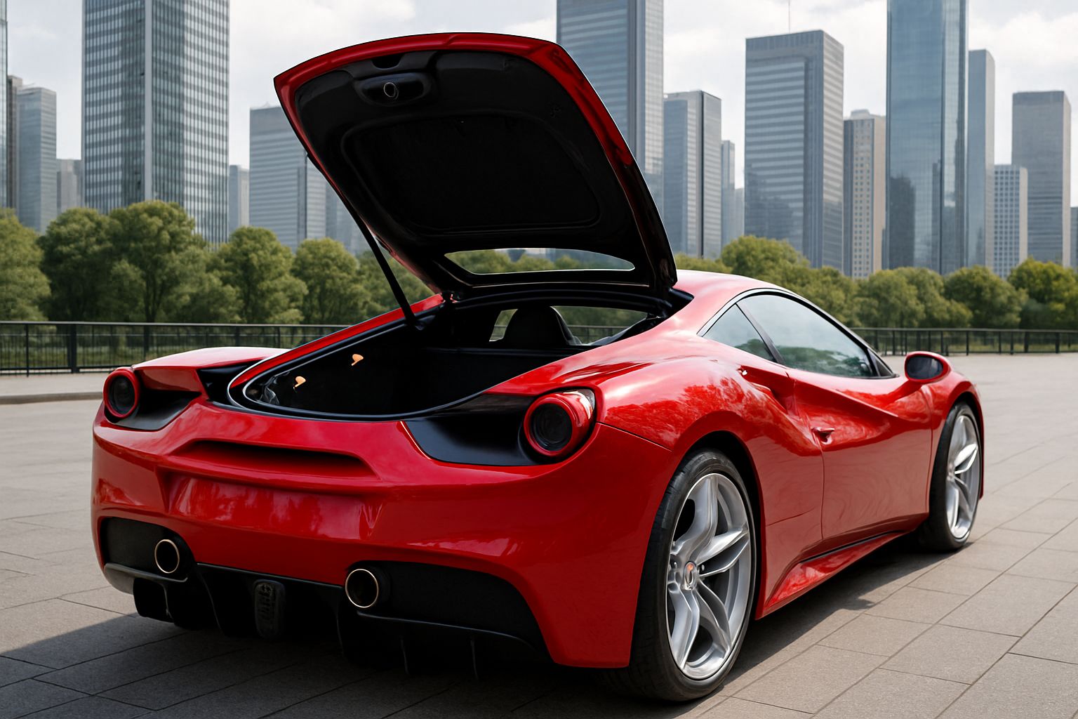 Ferrari 488 GTB (2016 onwards) Driving Experience Review