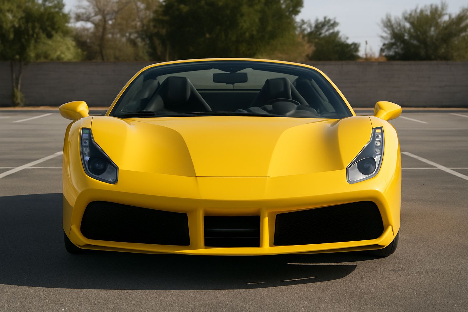 Ferrari 488 Spider (2016 - 2019) Review & Finance Value Breakdown