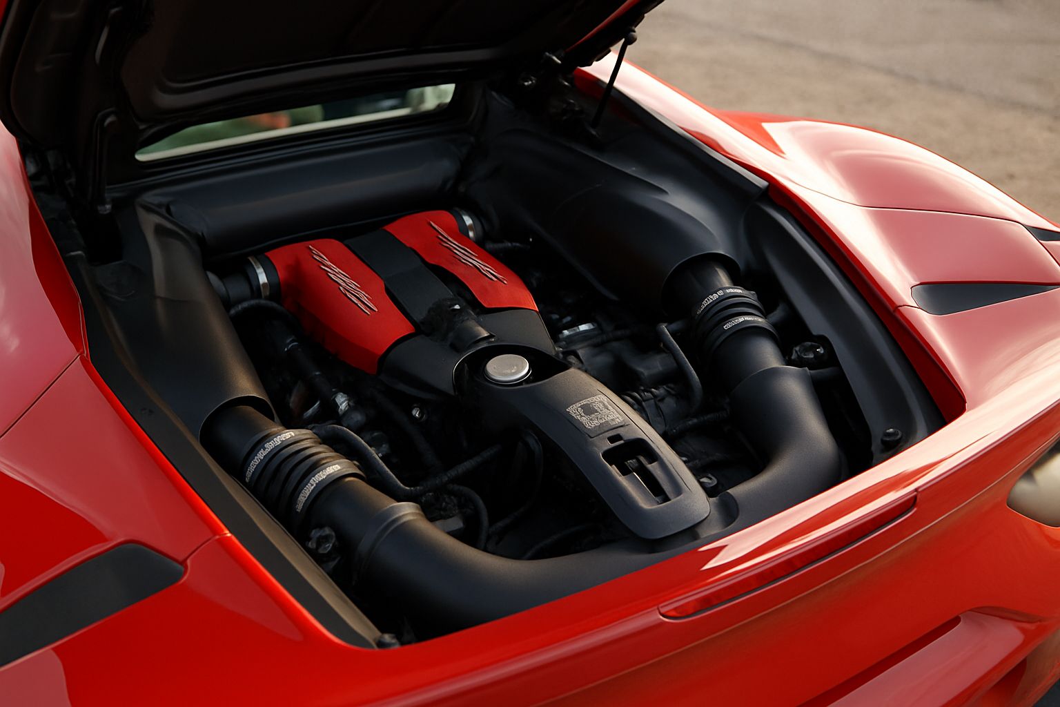 Ferrari 488 Spider (2016 - 2019) Driving Experience Review