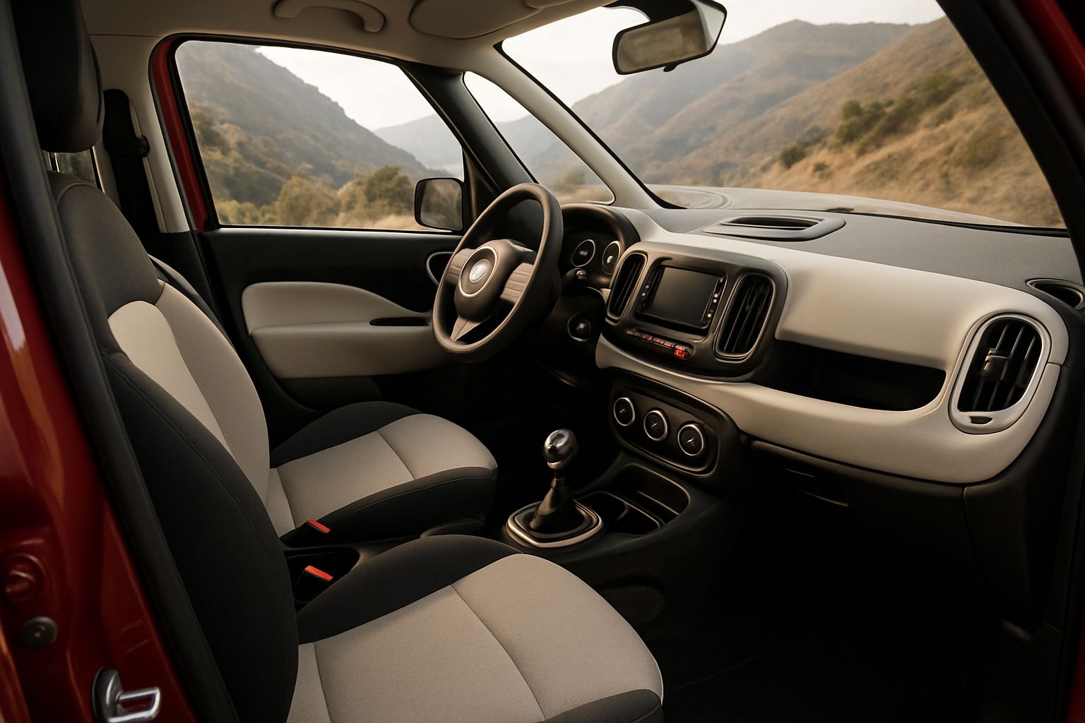 Fiat 500L MPW (2013 - 2017) Review & Finance Value Breakdown