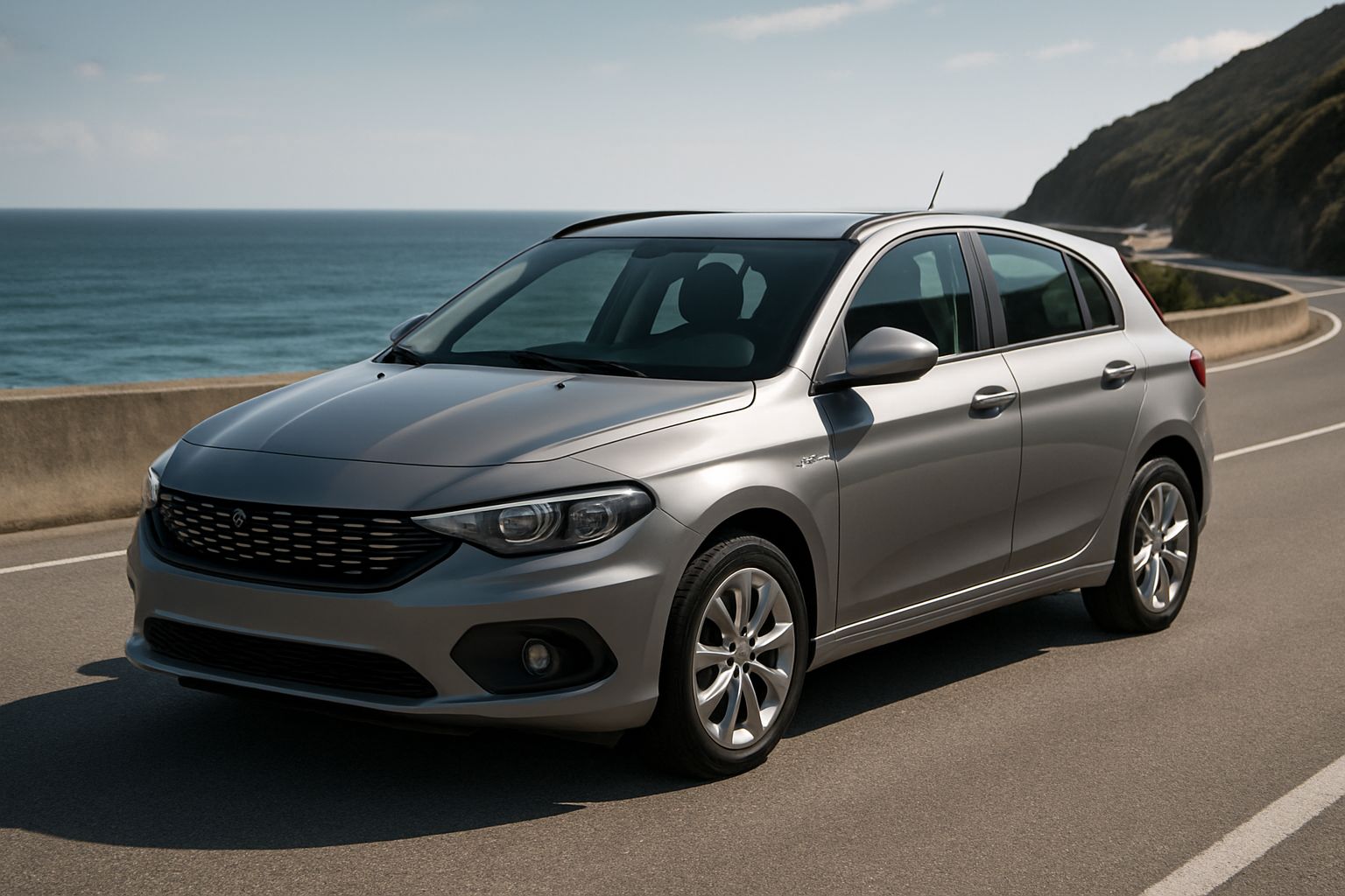 Fiat Tipo Hatchback (2016 - 2023) Alternates & Review