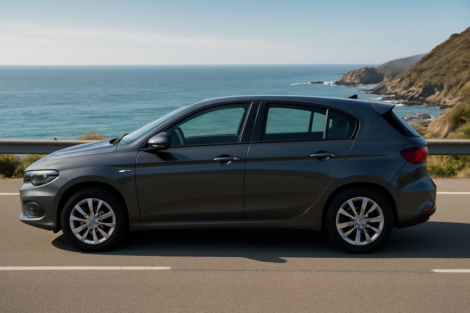 Fiat Tipo Hatchback (2016 - 2023) Practicality & Safety