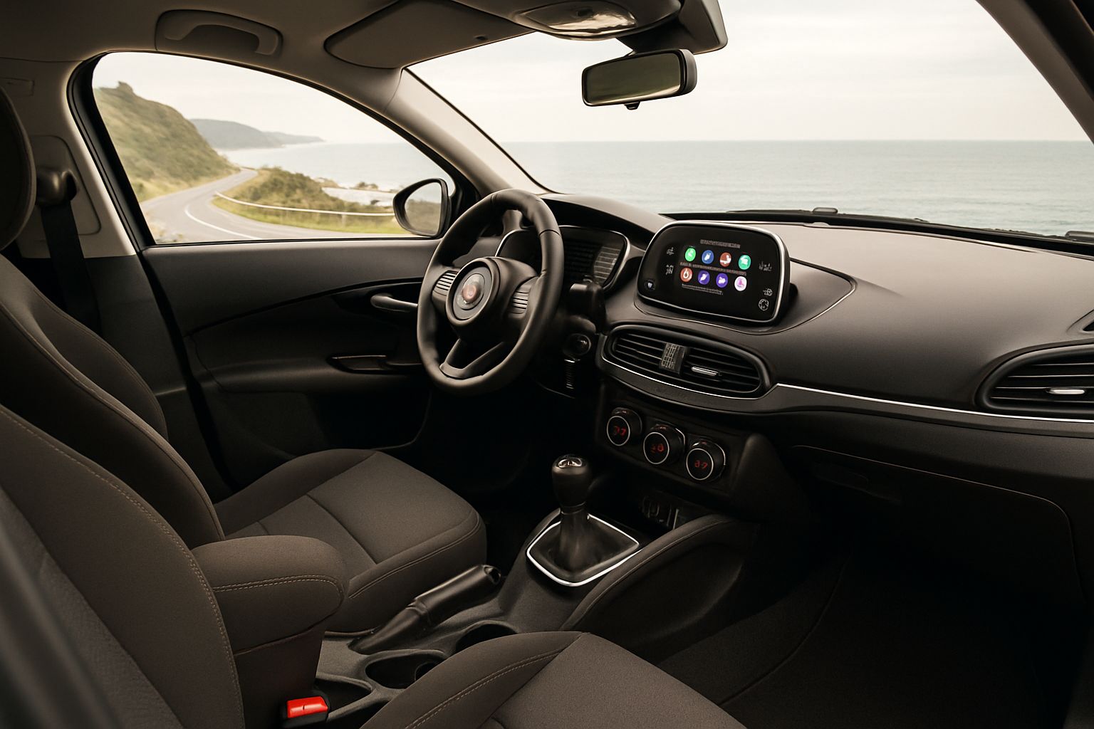 Fiat Tipo Hatchback (2016 - 2023) Practicality & Safety