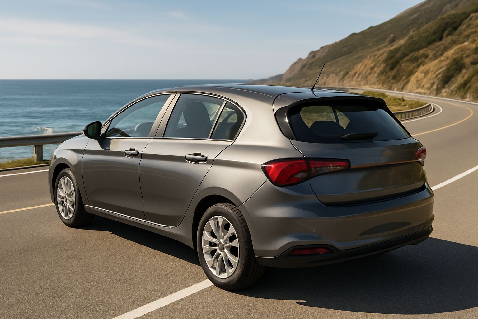 Fiat Tipo Hatchback (2016 - 2023) Alternates & Review