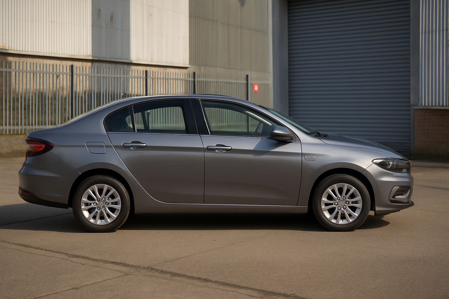 Fiat Tipo Saloon (2019 - 2020) Driving Experience Review