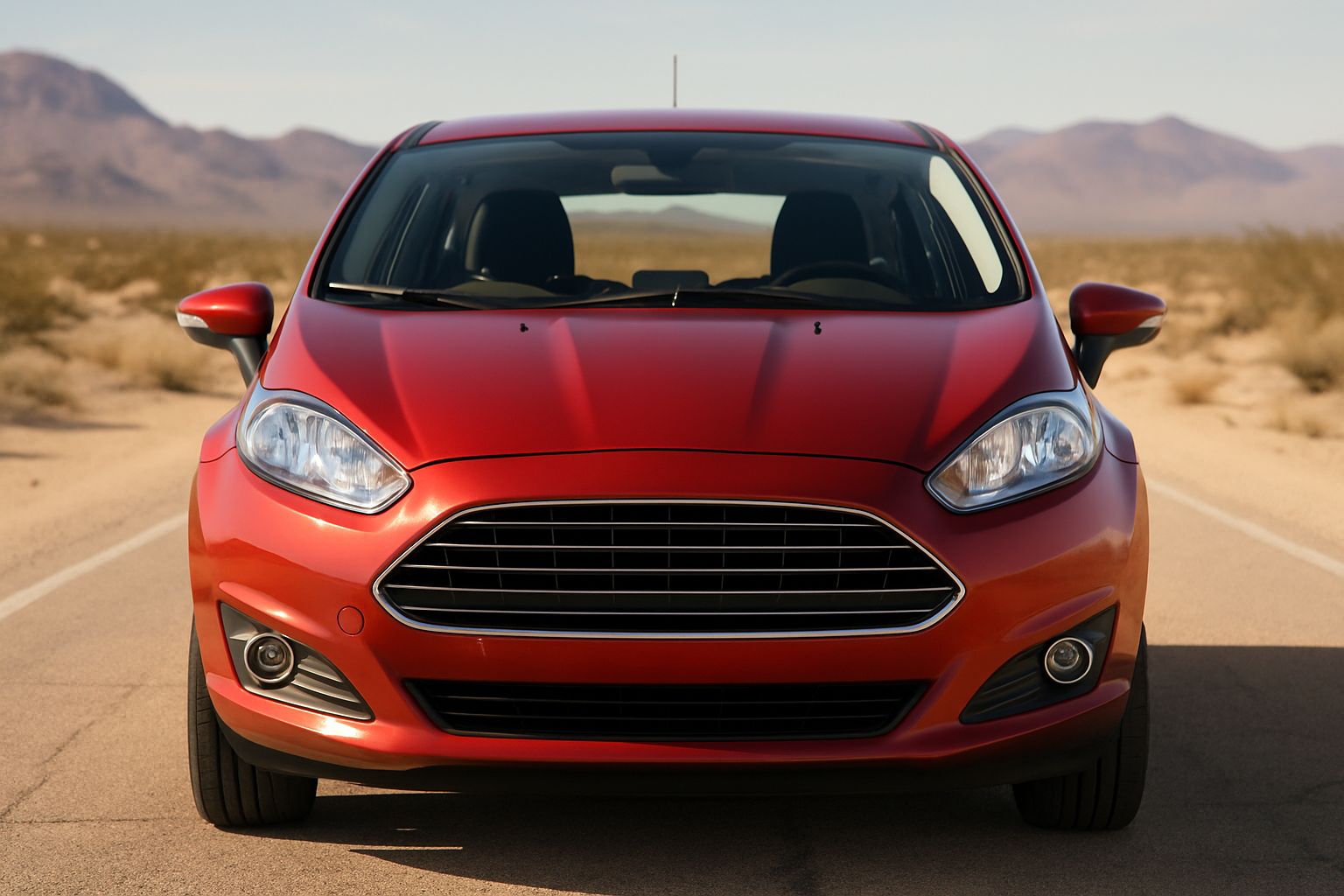 Ford Fiesta (2008 - 2017) Driving Experience Review