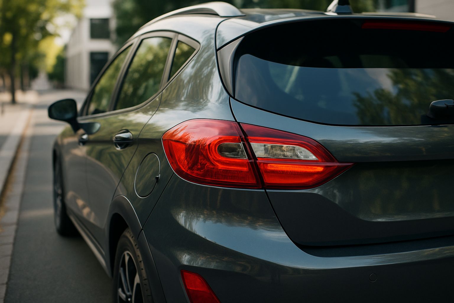 Ford Fiesta Active (2022 - 2023) Practicality & Safety