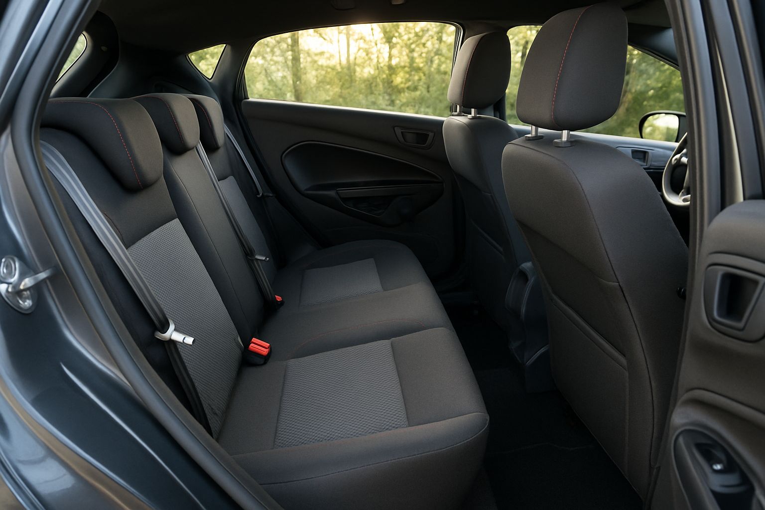 Ford Fiesta (2013 - 2017) 1.6 EcoBoost ST 3d specs