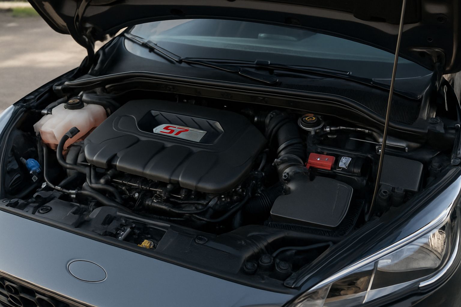 Ford Focus ST (2019 onwards) Practicality & Safety