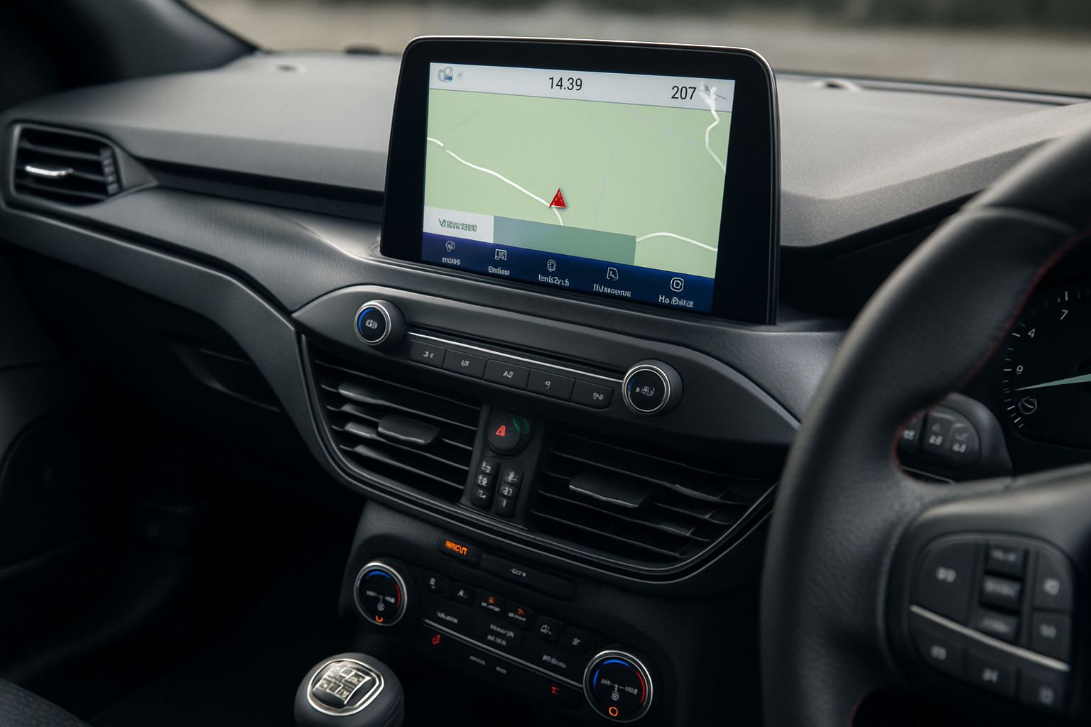 Ford Focus ST (2019 onwards) Practicality & Safety