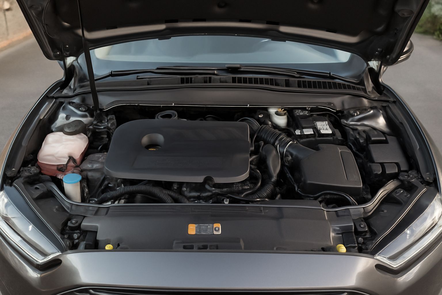 Used Ford Mondeo Saloon (2014 - 2022) Finance from 8.9% APR - PCP Deals