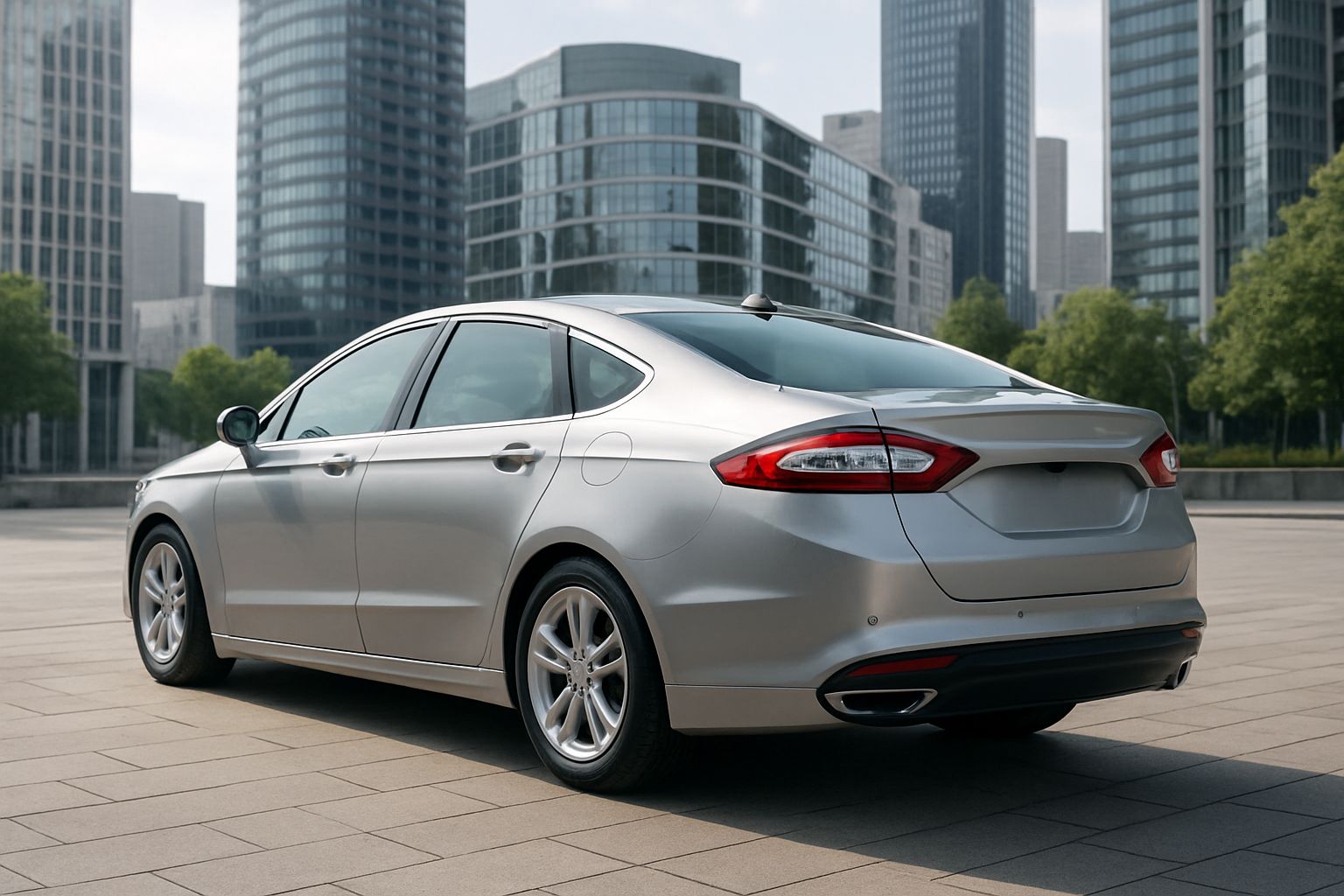 Used Ford Mondeo Saloon (2014 - 2022) Finance from 8.9% APR - PCP Deals