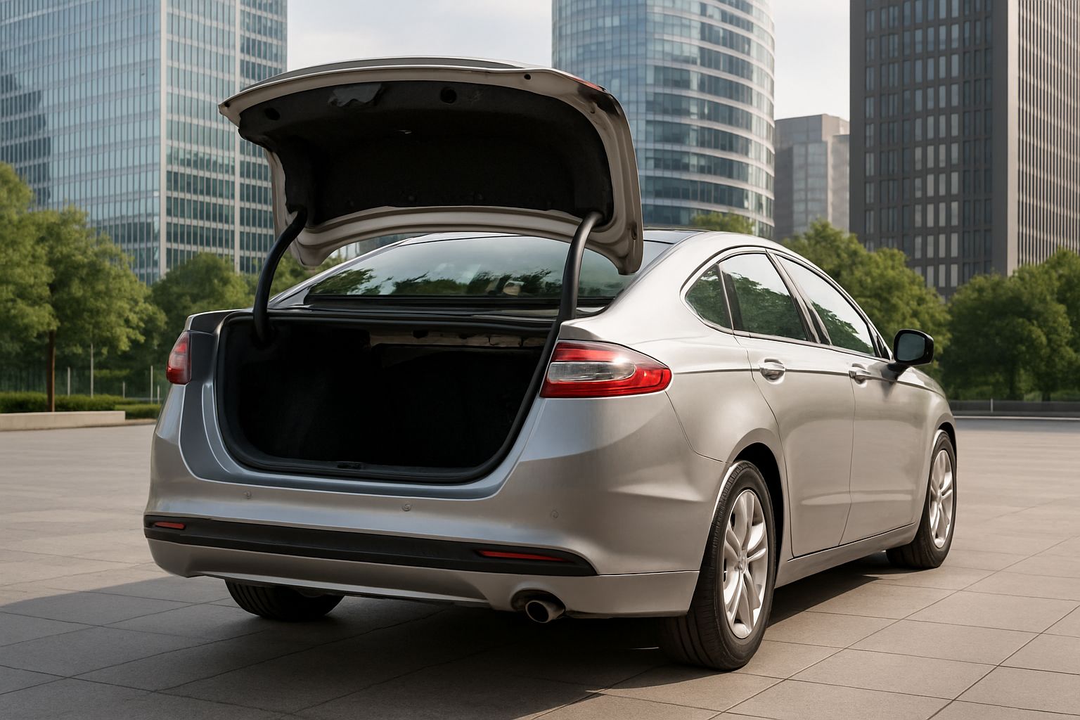 Used Ford Mondeo Saloon (2014 - 2022) Finance from 8.9% APR - PCP Deals