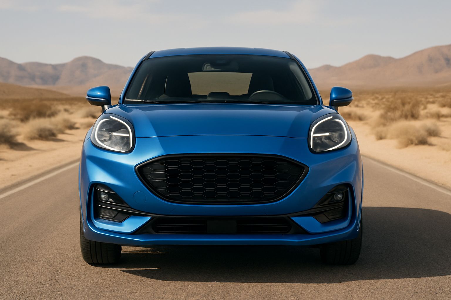 Ford Puma (2020 - 2024) 1.5 EcoBoost ST [Performance Pack] 5d specs