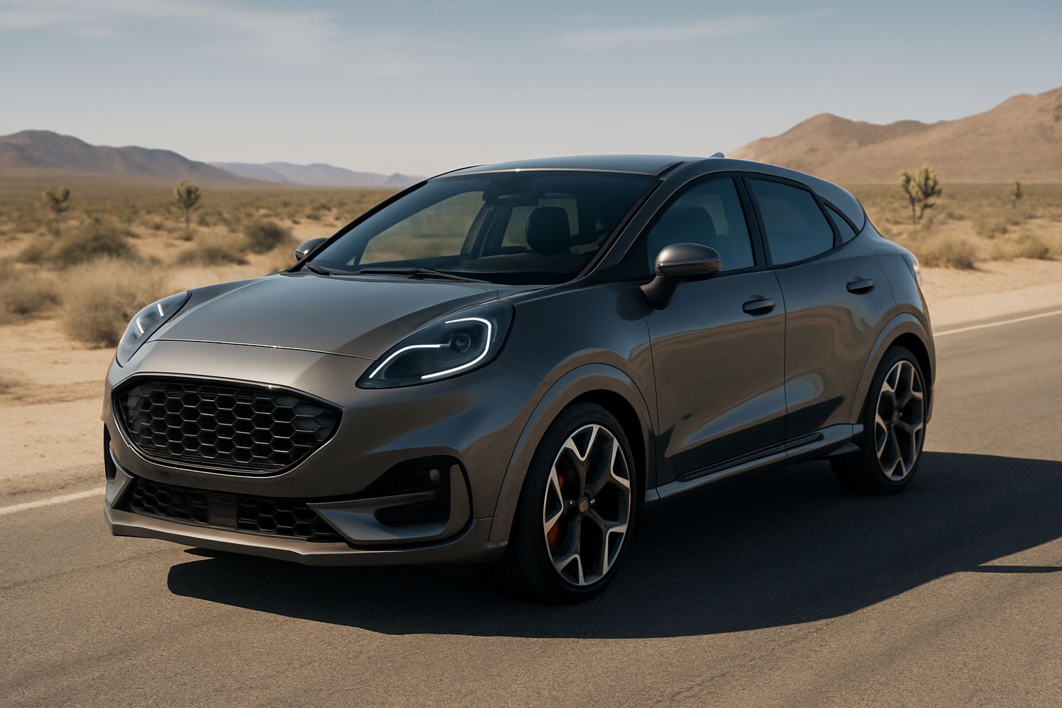 Ford Puma (2020 - 2024) 1.5 EcoBoost ST [Performance Pack] 5d specs