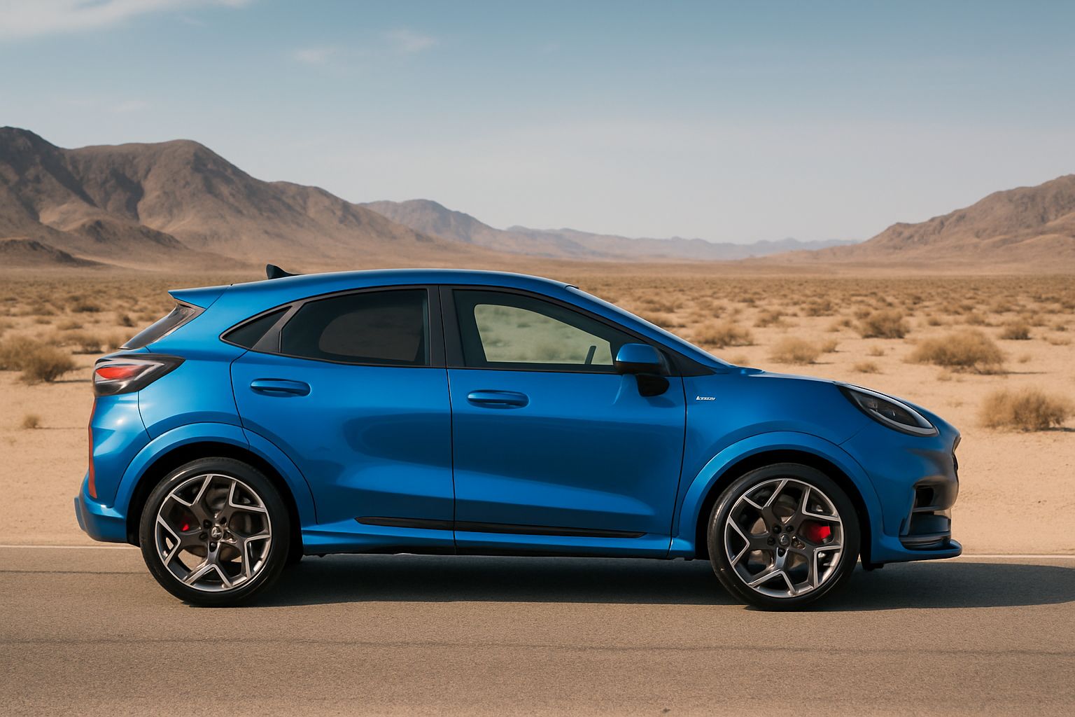 Ford Puma (2020 - 2024) 1.5 EcoBoost ST [Performance Pack] 5d specs