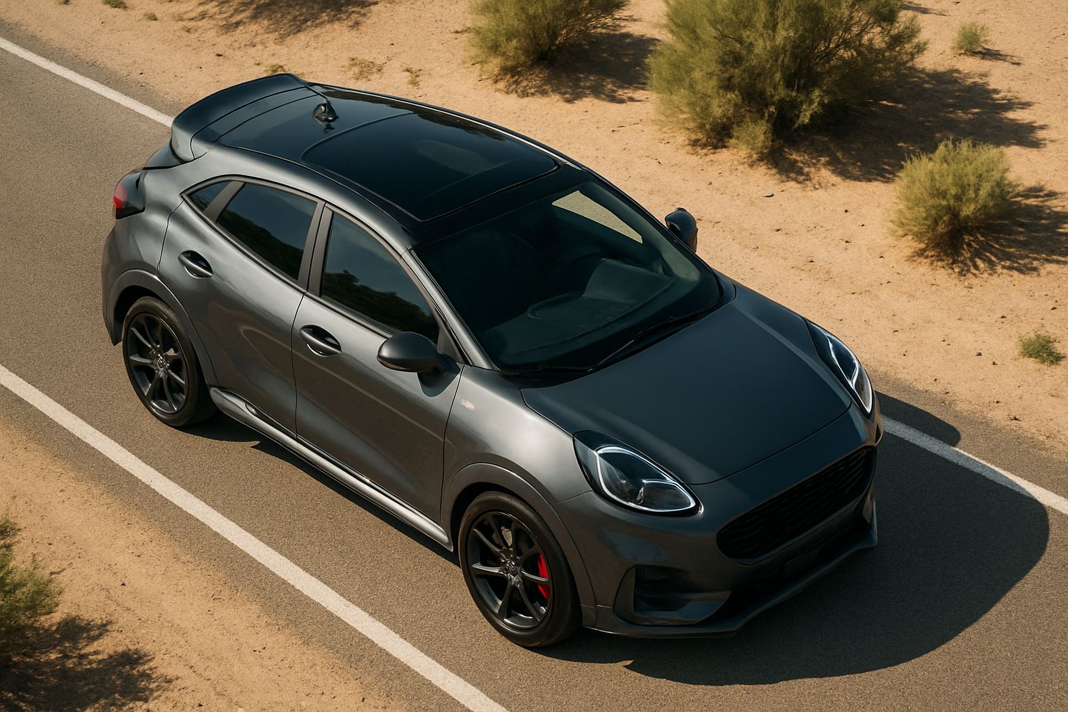 Ford Puma (2020 - 2024) 1.5 EcoBoost ST [Performance Pack] 5d specs