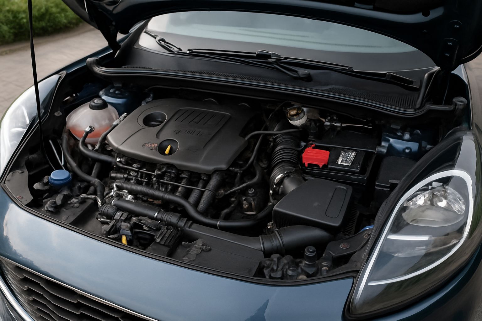 Ford Puma (2019 - 2024) Titanium 1.0 Ford Ecoboost Hybrid (mHEV) 125PS ...