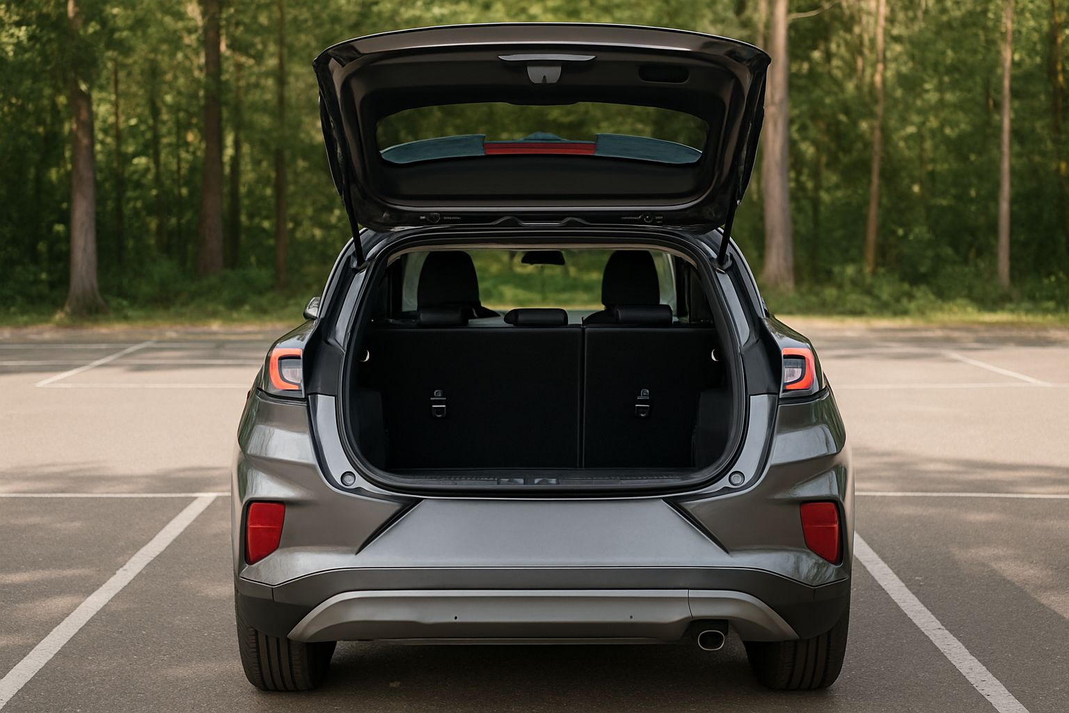 Ford Puma (2019 - 2024) Titanium 1.0 Ford Ecoboost Hybrid (mHEV) 125PS ...