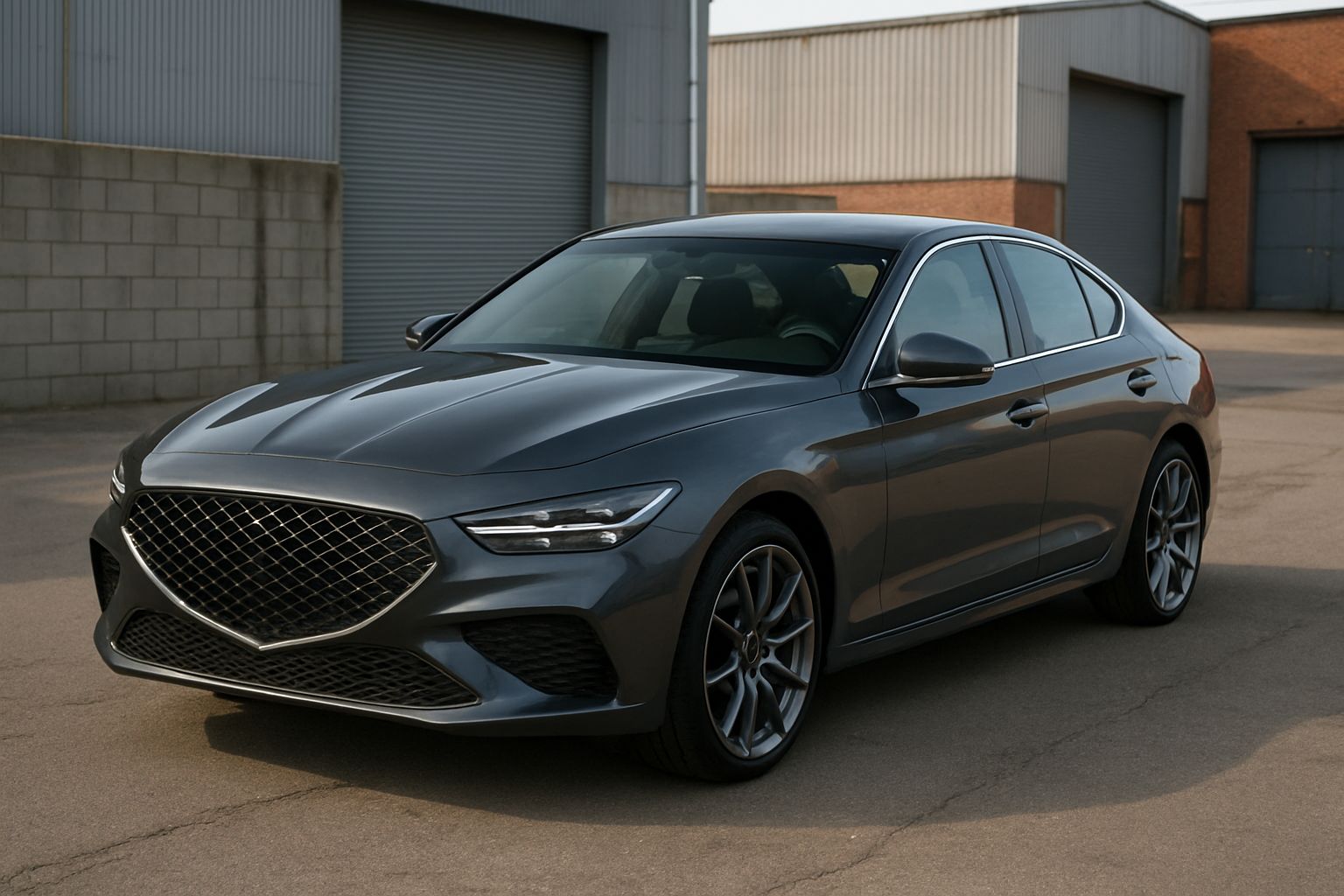 Genesis G70 Saloon (2021 - 2024) Buying Guide - Best Trim & More