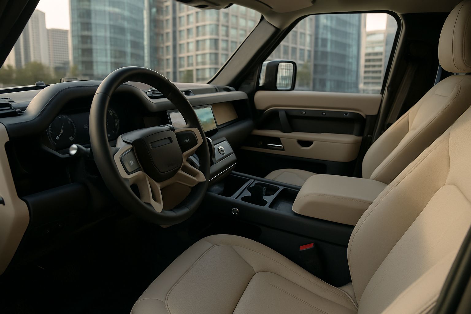 Land Rover Defender (2022 - 2024) 3.0 P400 X 130 5dr Auto specs