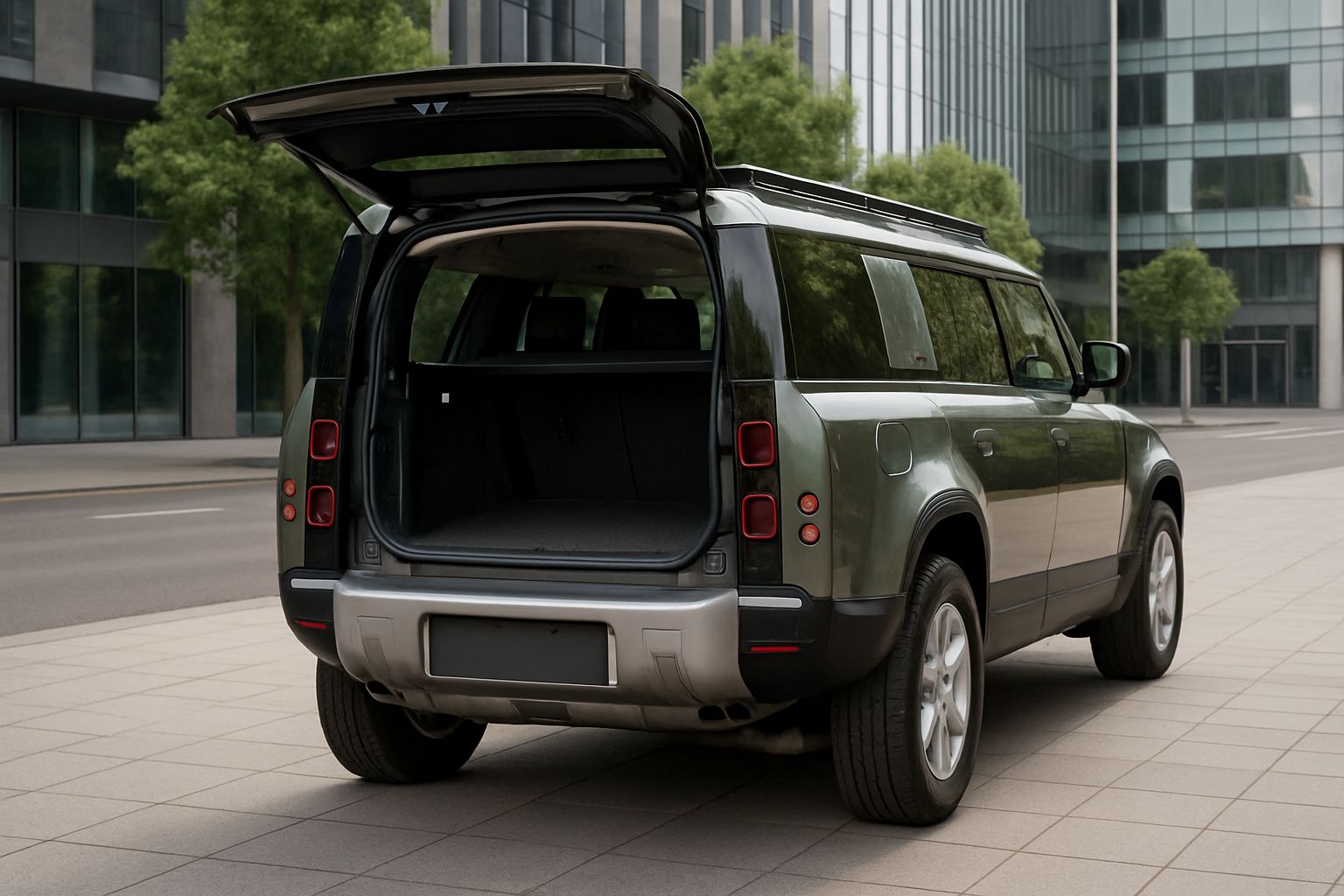 Land Rover Defender 130 (2022 onwards) Driving Experience Review