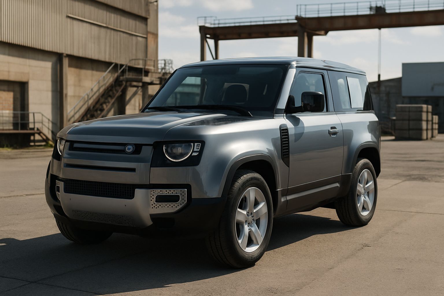 Land Rover Defender 90 (2020 onwards) Driving Experience Review