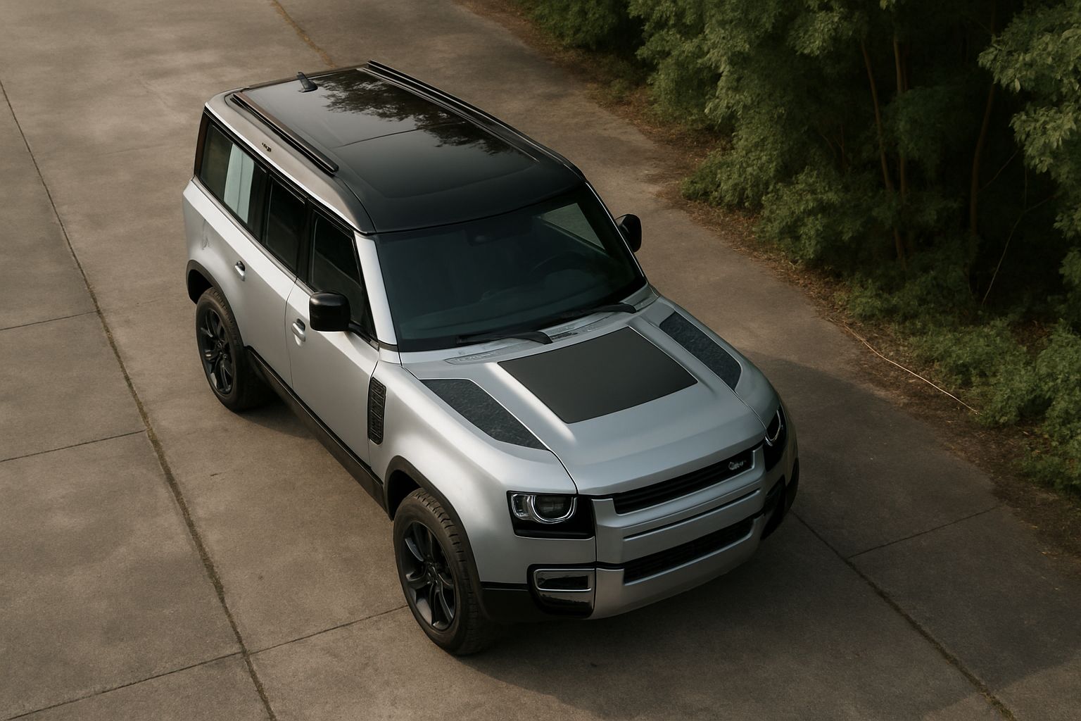 Land Rover Defender 90 (2020 onwards) Driving Experience Review