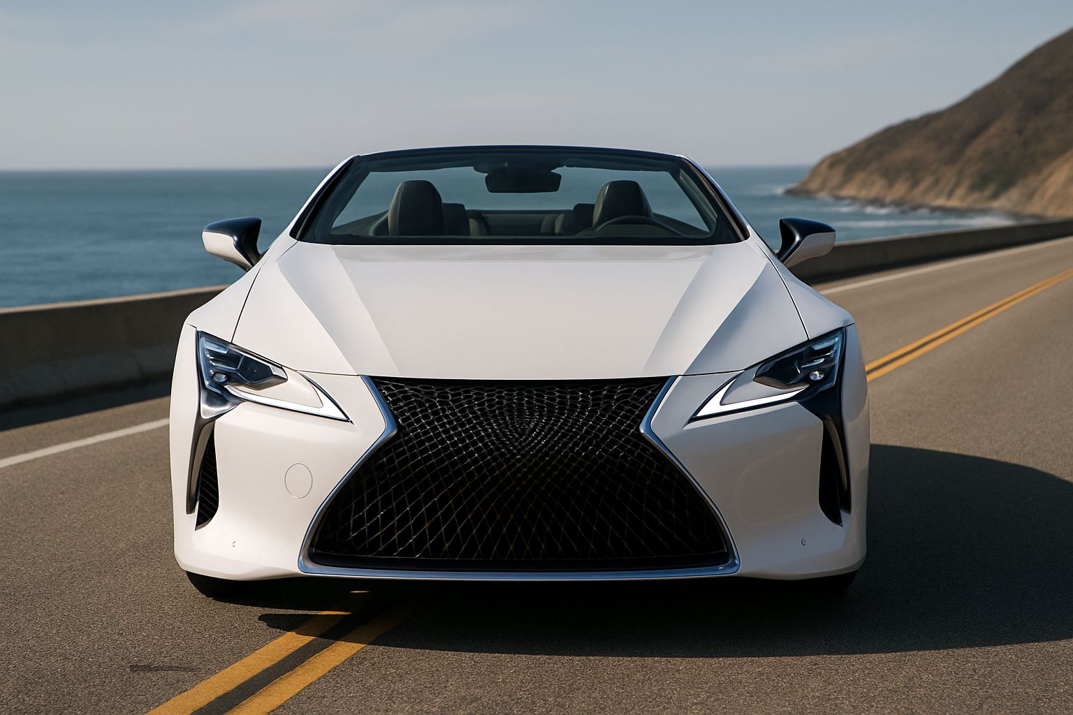 Lexus LC (2020 - 2022) 500 5.0 [464] 2dr Auto 2d specs