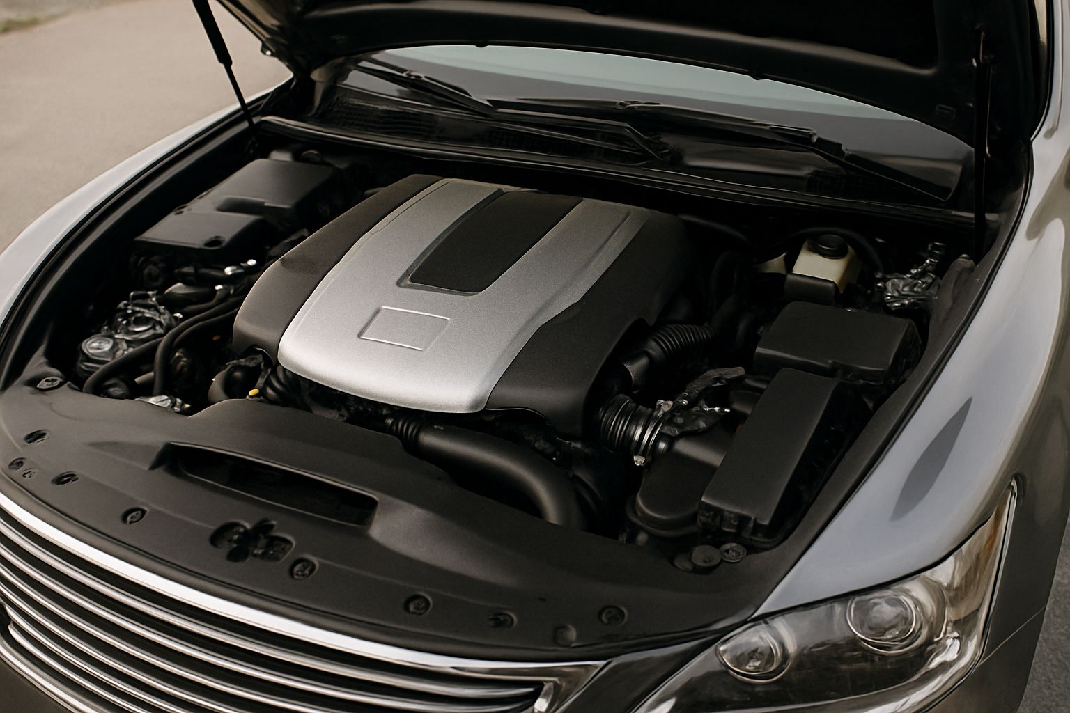 Lexus LS (2007 - 2017) Alternates & Review