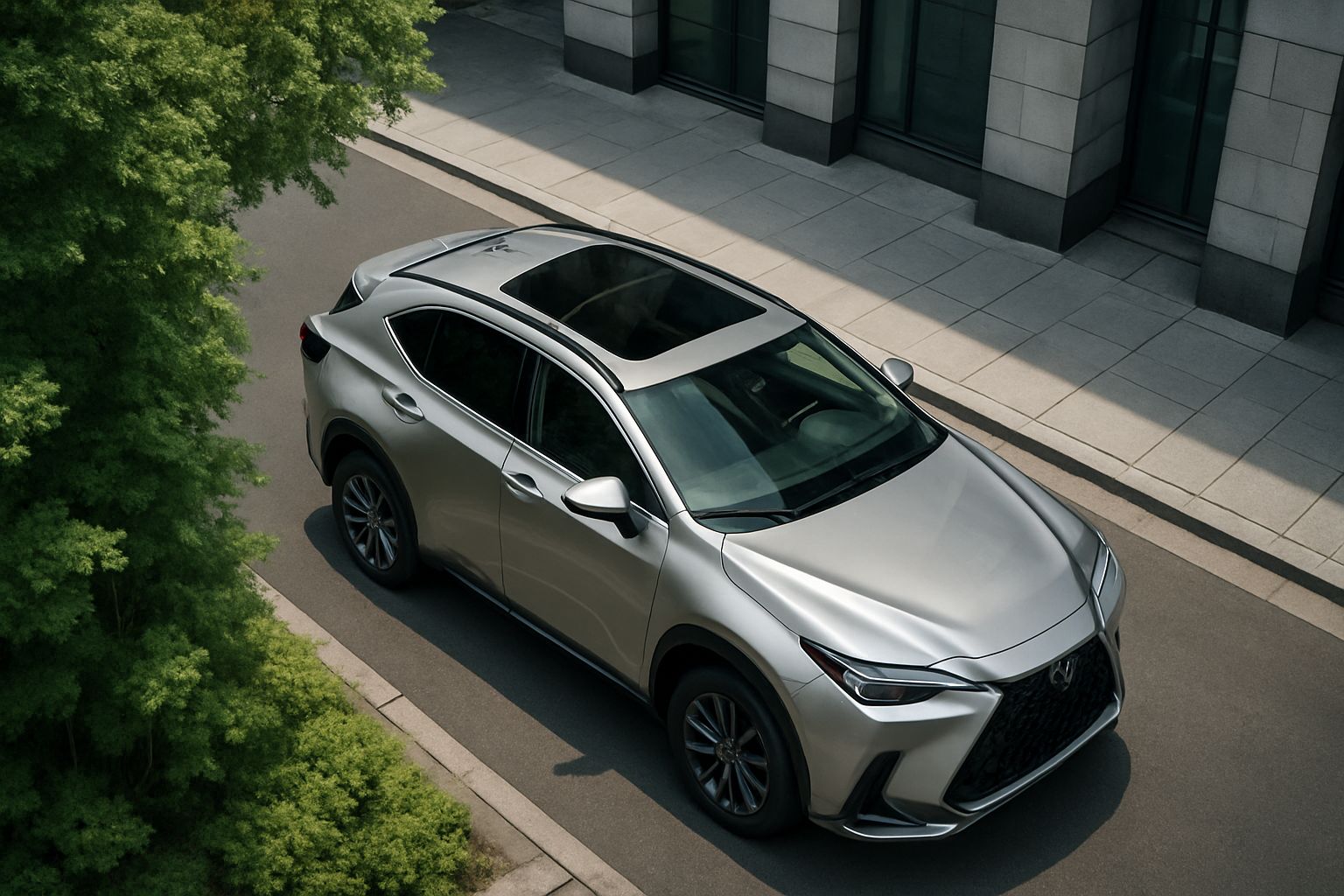 Lexus NX SUV (2021 onwards) Alternates & Review
