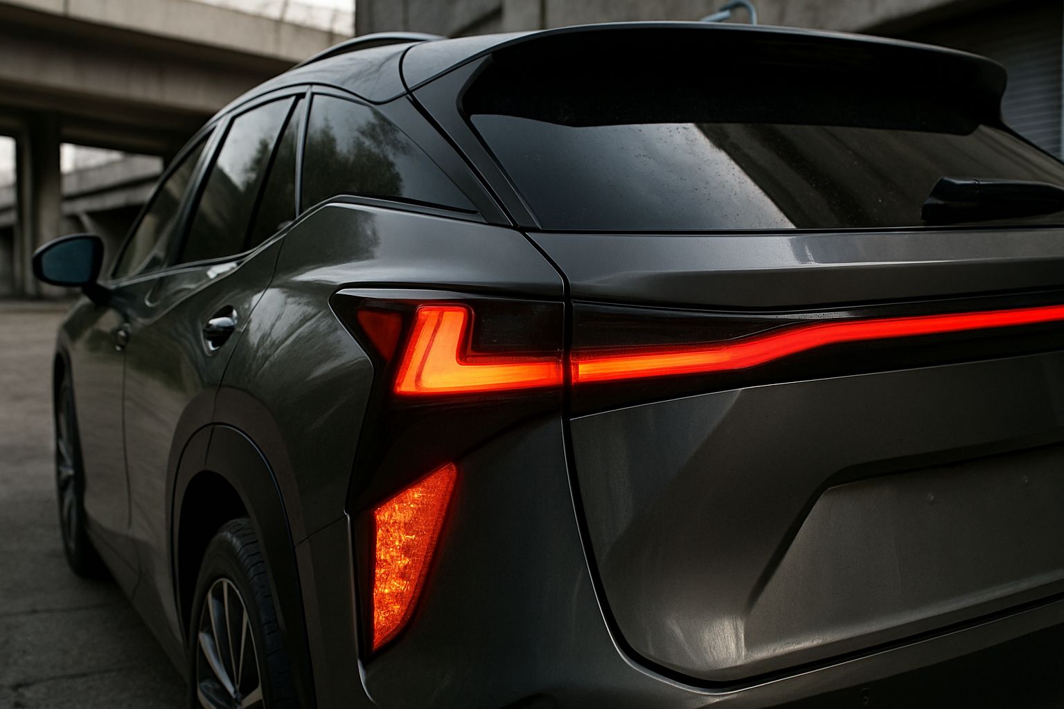 Lexus RZ SUV (2022 onwards) Driving Experience Review