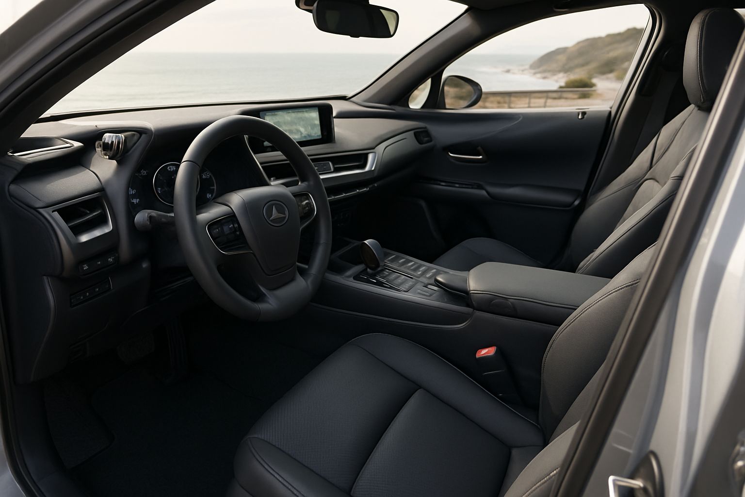 Lexus UX Electric (2020 - 2023) 300e 150kW 54.3 kWh 5dr E-CVT [Premium ...