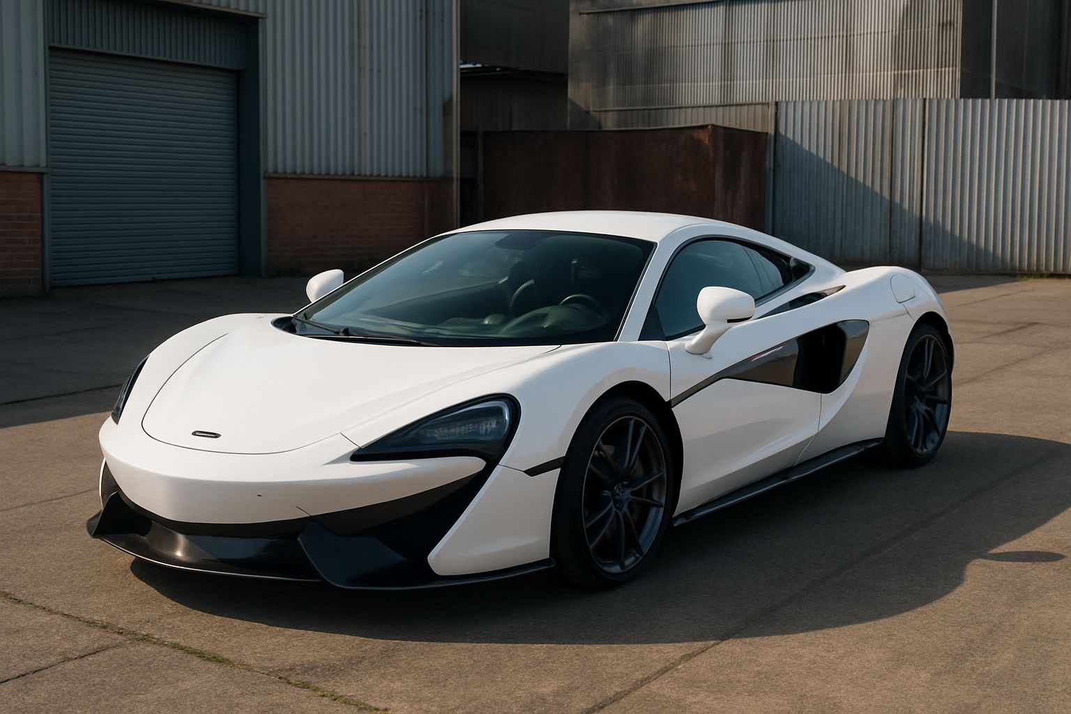 McLaren 540C Coupe (2015 - 2019) Driving Experience Review
