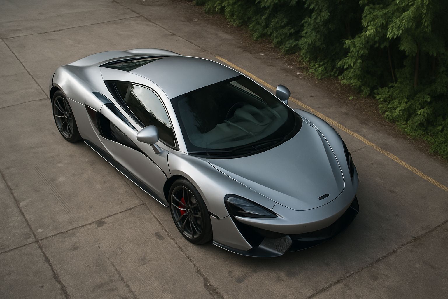 McLaren 540C Coupe (2015 - 2019) Review & Finance Value Breakdown