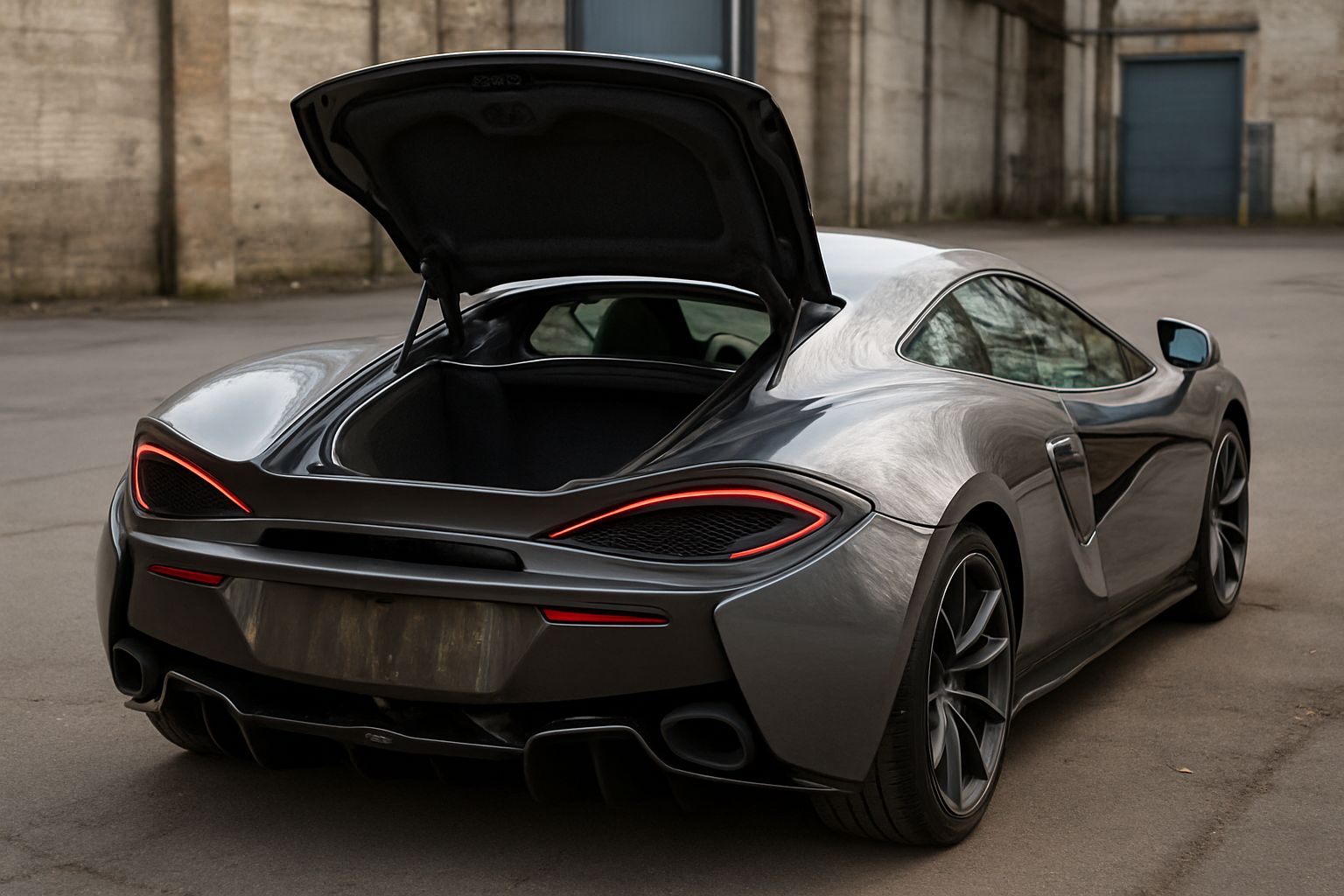 McLaren 540C Coupe (2015 - 2019) Buying Guide - Best Trim & More