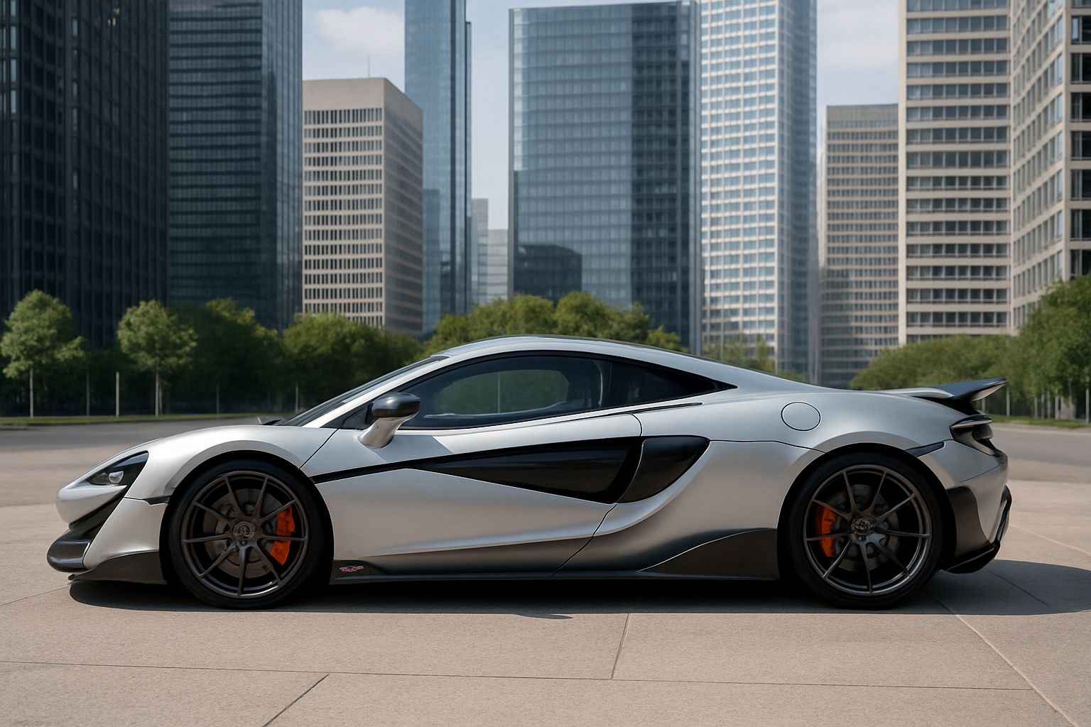 McLaren 600LT Coupe (2018 - 2019) Review & Finance Value Breakdown