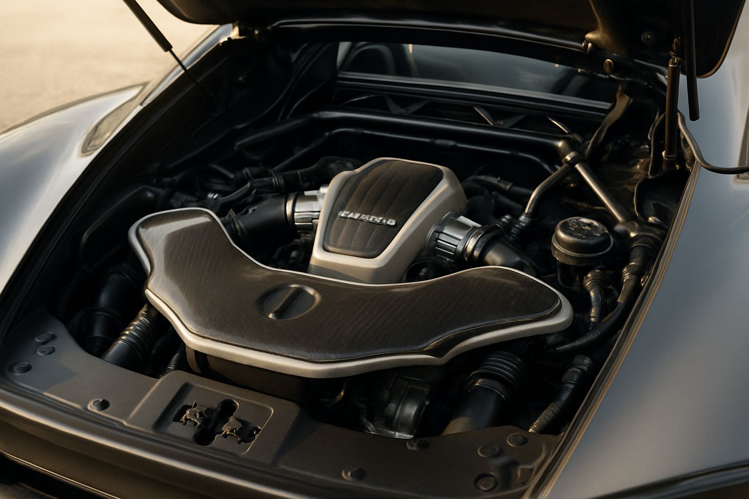 McLaren 600LT Spider (2018 - 2020) Practicality & Safety