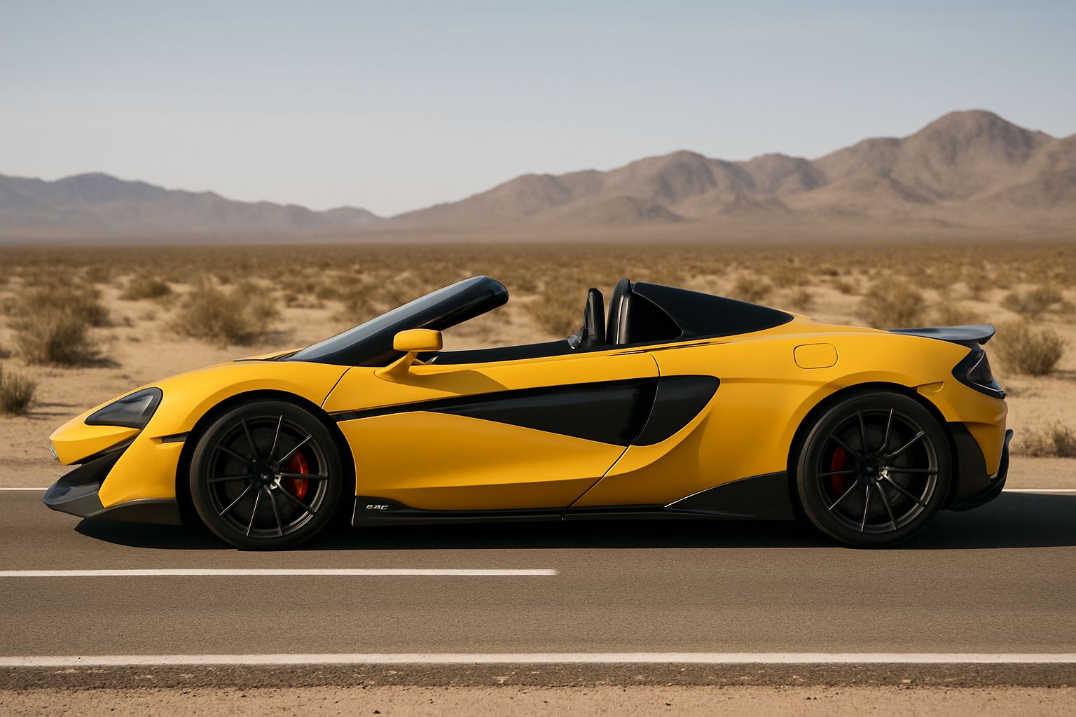 McLaren 600LT Spider (2018 - 2020) Driving Experience Review