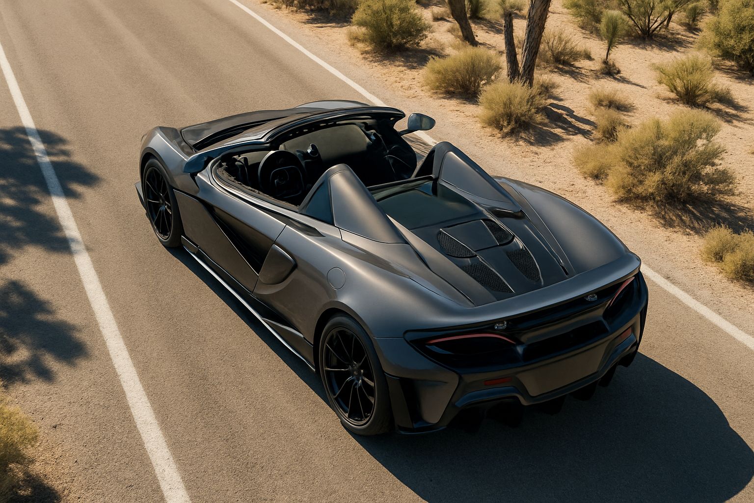 McLaren 600LT Spider (2018 - 2020) Review & Finance Value Breakdown