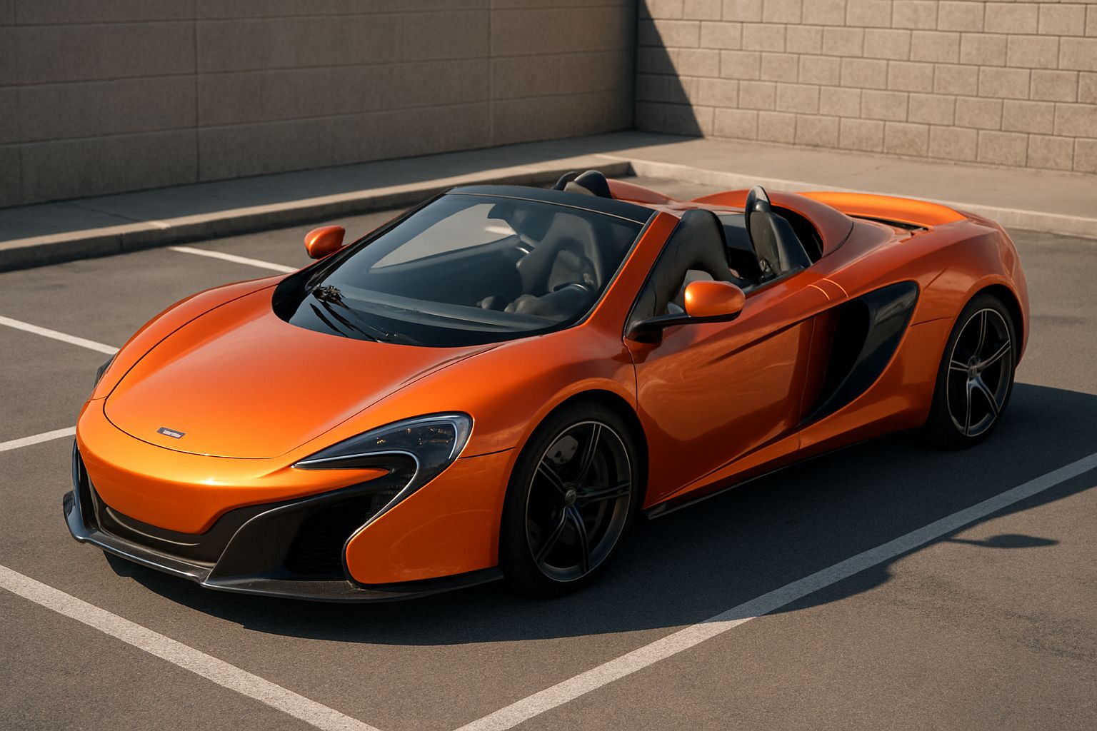 McLaren 650S Spider (2014 - 2016) Driving Experience Review